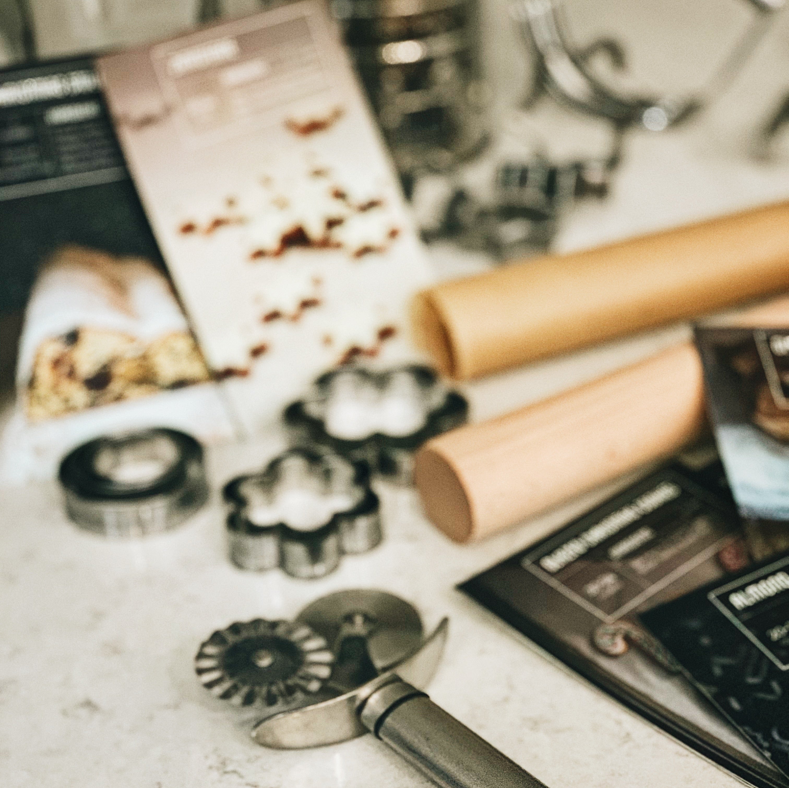The Holiday Baking Tool Kit – Blisshaus
